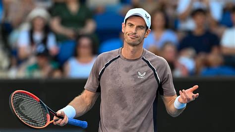 Oliver Holt Andy Murray Is The Kind Of Player Youre Happy To Have As A Hero I Dont Want To