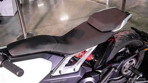 Ola Roadster Rear Wheel Image Bikewale