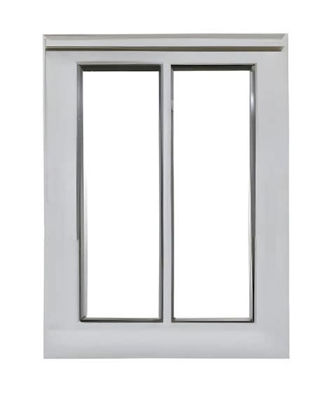 Premium AI Image Closed Window Frame Generative AI