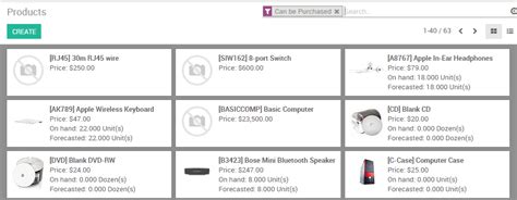 How To Control Product Received Entirely And Partially — Odoo 90 Documentation