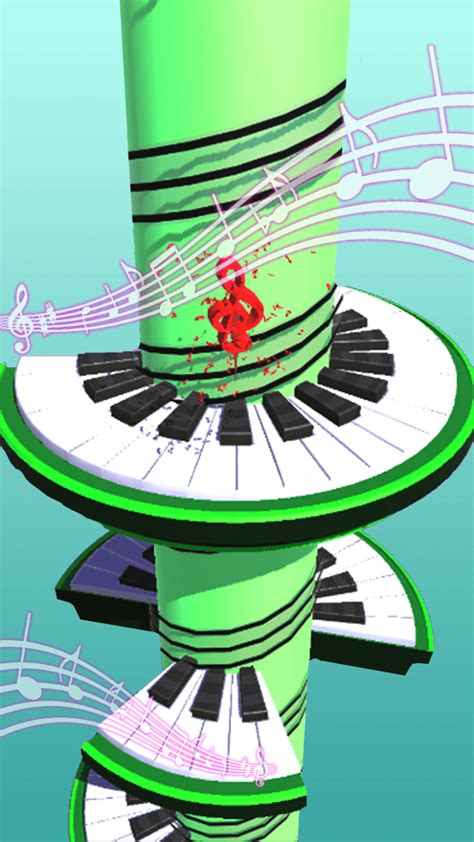 Helix Piano Tiles Source Code SellAnyCode