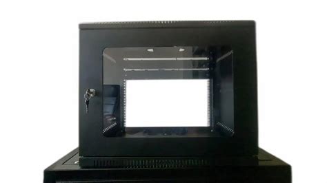 Wall Mount Networking Rack At ₹ 2100piece Network Enclosures In Vapi