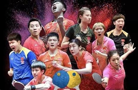 放假看球2018世乒赛明日开打CCTV 5 转播时间表 头条新闻 乒乓新闻 天天乒乓网