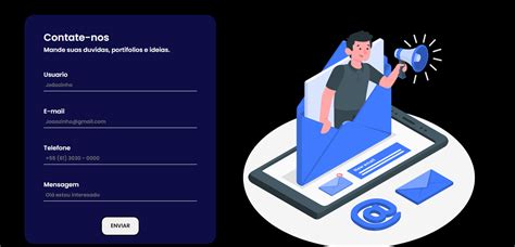 Github Natanael Cl Formulario Contato Every Company Knows The