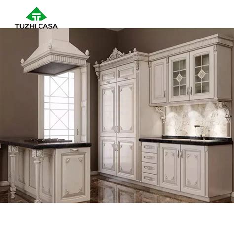 Tuzhi Casa 2024 New Kichen Cabinets Kitchen Modern Kitchen Cabinet