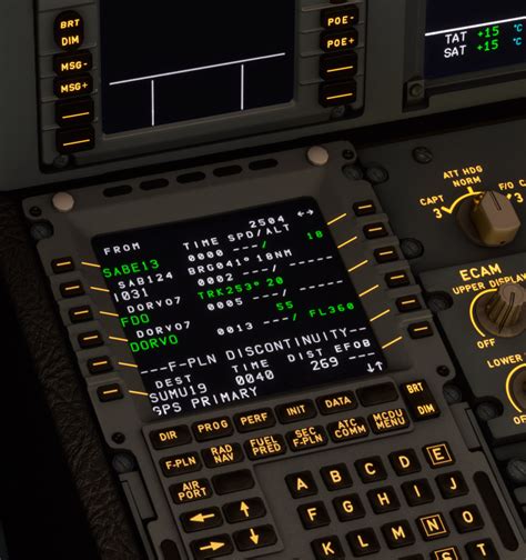 Flight Plan Randomized · Issue 6091 · Flybywiresimaircraft · Github