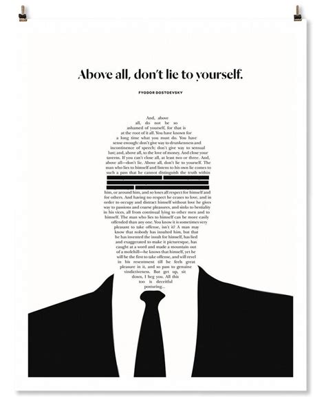 Fyodor Dostojewski Kunstdruck Zitat Russische Literatur Zitat Des