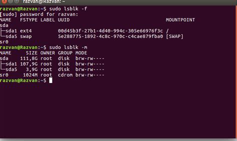 USB Stick Not Detected Ask Ubuntu