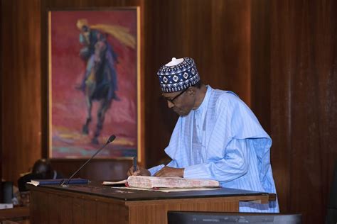 See Photos From The Swearing In Ceremony Of Icpc Board Members