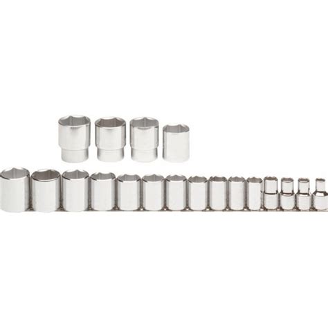 Proto Drive Piece Socket Set Point