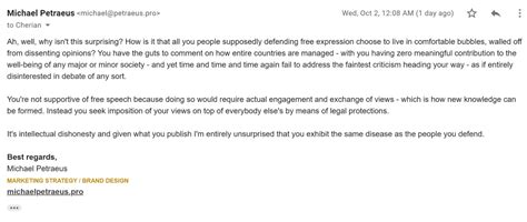Sporean Prof Cherian George Calls Out Critical Spectator As A Troll