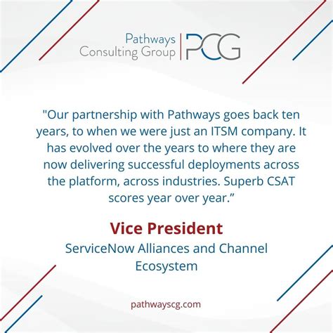 Pathways Consulting Group Celebrates Clients Success Pathways