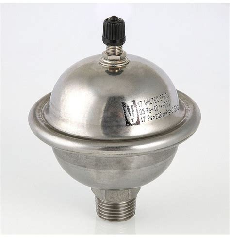 Компенсатор Гидроударов Valtec 3.5 бар 1/2 (0,162л) - купить по ...