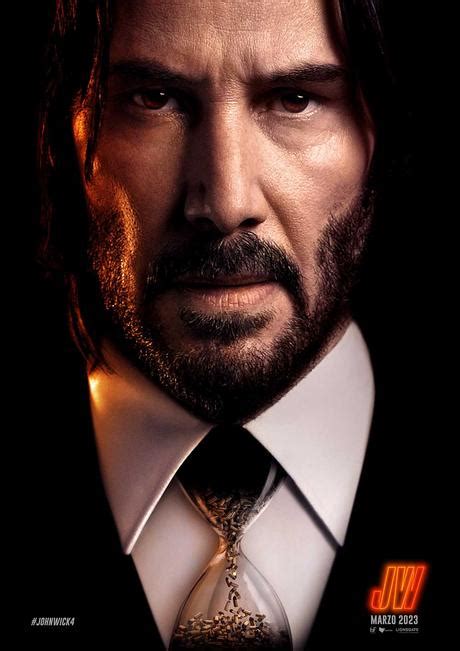 John Wick 4 Revela Su Primer Tráiler Y Afiche Paperblog
