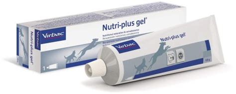 Nutri Plus Gel 120 гр Допълваща храна за компенсиране на лошо