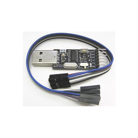 jual usb to serial ttl ch340g