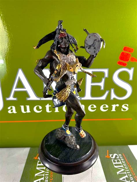 Robert J Murphy Spirit Of The Blackbird Solid Bronze Special Edition