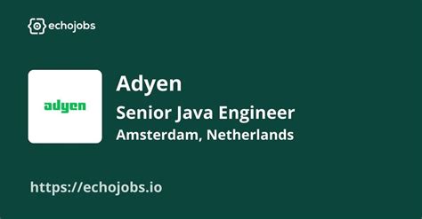 Hiring Senior Java Engineer Communication Platform Amsterdam Netherlands Java Kafka