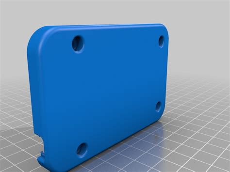 🖥️ Beaglebone Black Case・free 3d File For ・cults