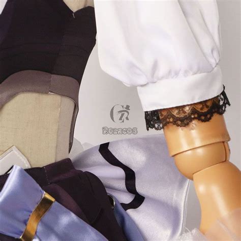 Honkai Impact 3rd Maid Elysia Cosplay Costume