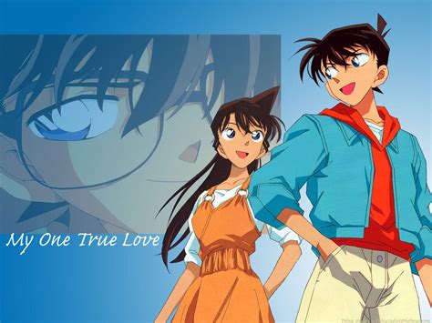 Shinichi Kudo And Ran Wallpapers Top Free Shinichi Kudo And Ran Backgrounds Wallpaperaccess