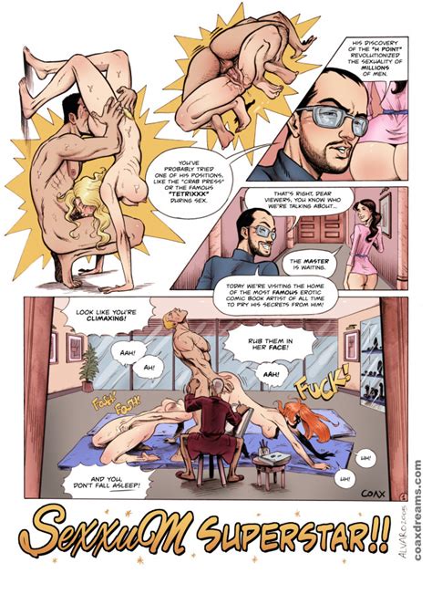 Threesome Porn Comics And Sex Games Svscomics Page 23