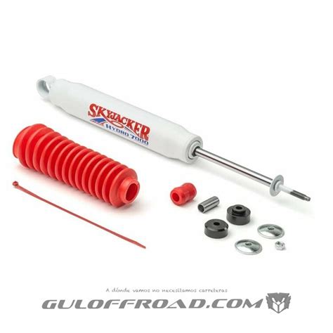 Front Hydro Shock Lift 4 5 Skyjacker Tienda Foro4x4 Guloffroad
