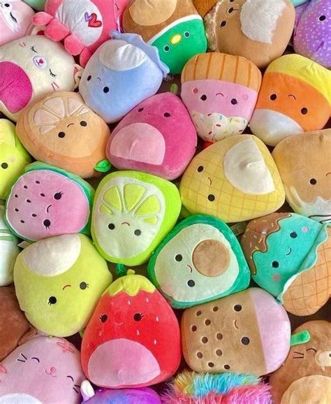 Complete Your Squish Squad With 50 Off All Squishmallows At More Than