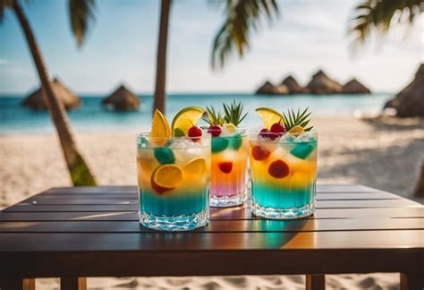 9 Best Florida Cocktails You Can Easily Make At Home