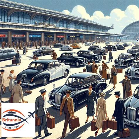 LONDON AIRPORT TRANSFERS