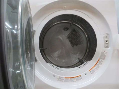 LG Thin Q Stackable Washer And Dryer Model WKEX HWA Lambrecht