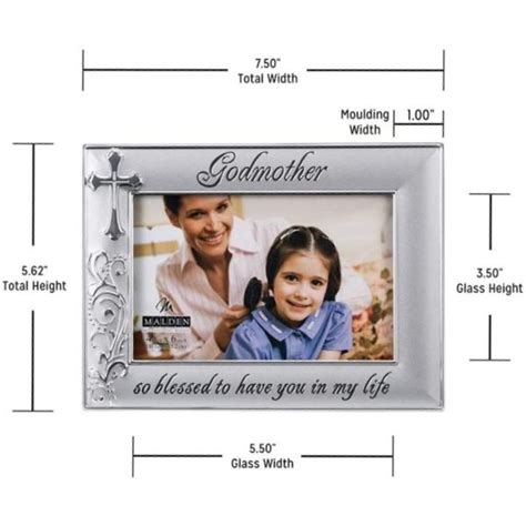 Godmother Religious Picture Frame · Ellisi Ts