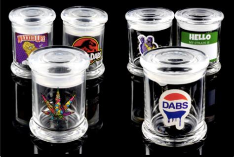 Stash Jars Kreative Kush