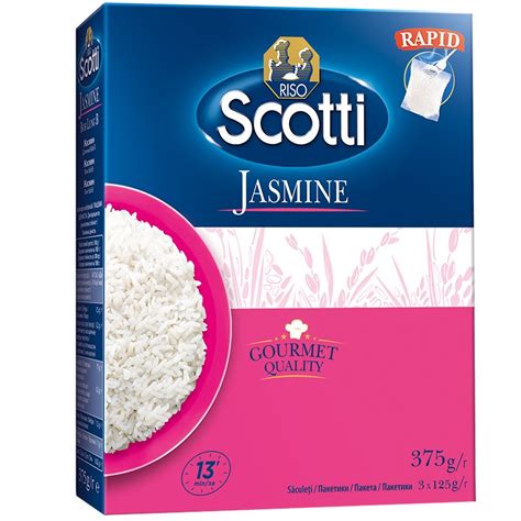 Ориз Riso Scotti Жасмин с цена от 529 лв онлайн Ebagbg
