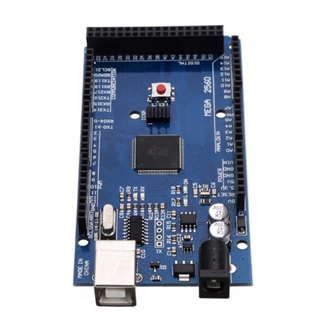 Placa De Dezvoltare Compatibila Arduino Mega 2560 Emagro
