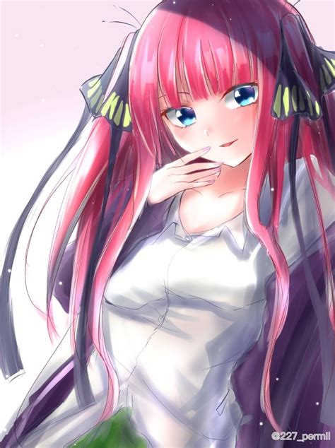Long Haired Nino Rninonakano