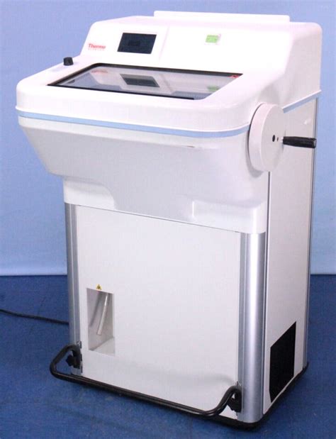 Used Thermo Scientific Fse Cryotome Cryostat For Sale Dotmed Listing 4710238