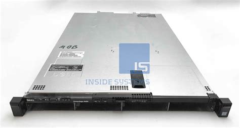 R430-4LFF - DELL PowerEdge R430 4*LFF CTO - Inside Systems A/S