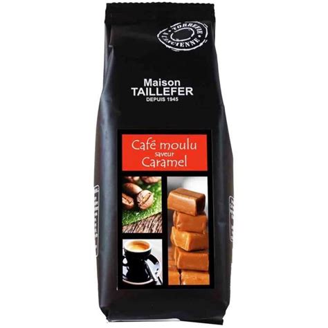 Café Saveur Caramel Sachet 125g Cdiscount Au Quotidien