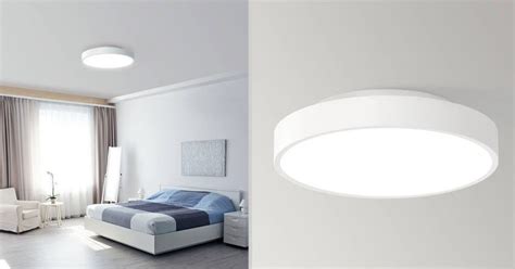 Yeelight YLXD76YL is a smart ceiling lamp in the international version