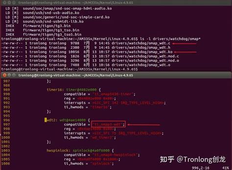 基于am335x开发板 （arm Cortex A8）——linux系统使用手册 （上） 知乎