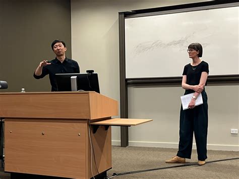 Launching The China Development And International Order Seminar Series