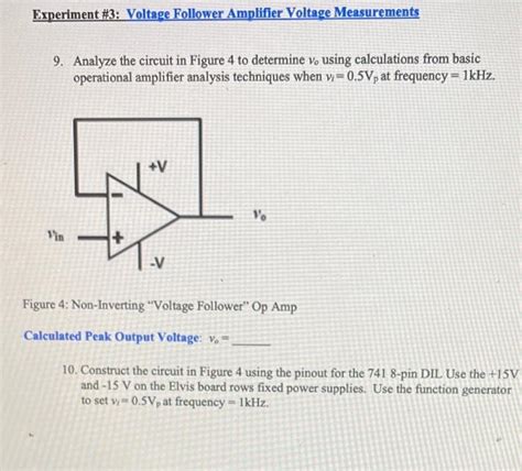Solved Lab Exercise 6 Oscilloscope And Function Generator Chegg Com