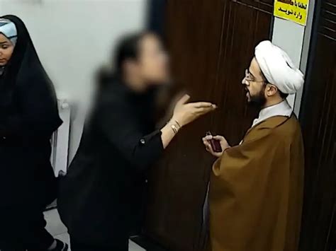 دادستان قم در پرونده درگیری یک زن با فرد روحانی کسی دستگیر نشده است