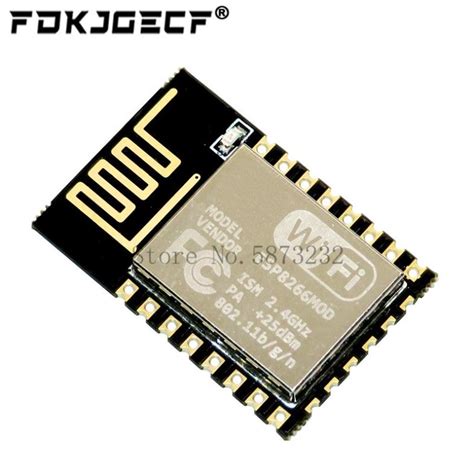 Mô Đun Thu Phát Wifi Esp8266 Esp 12e Esp 12 Chuyên Dụng Shopee Việt Nam