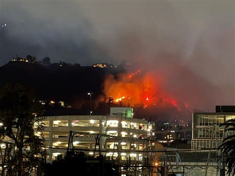 La Fires Politicians Deny Accountability As Disaster Capitalism