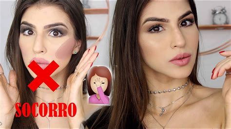Como Fazer Maquiagem Passo A Passo
