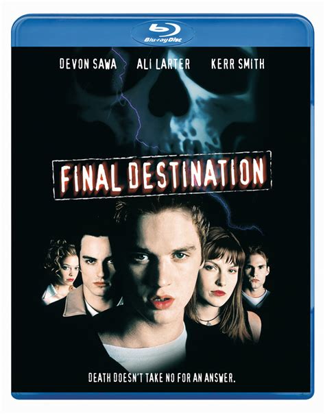 【ワーナー公式】映画（ブルーレイdvd And 4k Uhdデジタル配信）｜ファイナル・デスティネーション