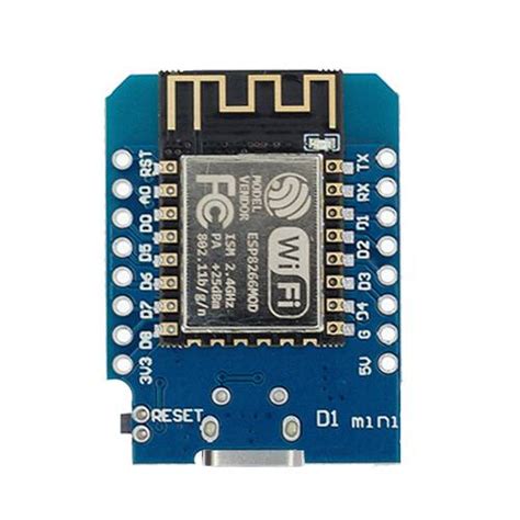 Wemos D1 Mini ESP8266 ESP 12E USB C