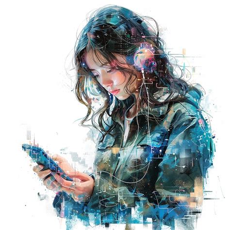 Corporate Application Visualization On Smartphone Premium Ai Corporate Application Visualization On Smartphone Premium Ai